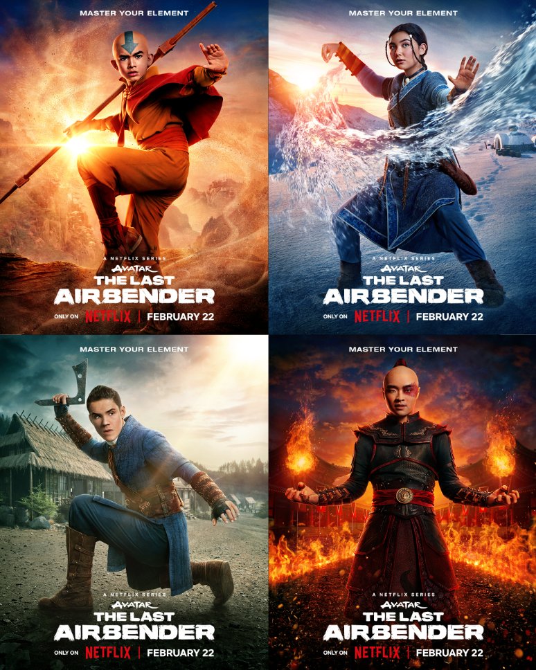 TV Show Review: Netflix’s “Avatar: The Last Airbender” – The Monitor